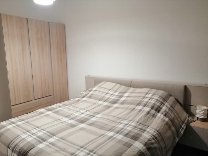 Appartement Lumineux - Sedan