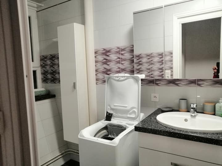 Appartement Lumineux - Sedan