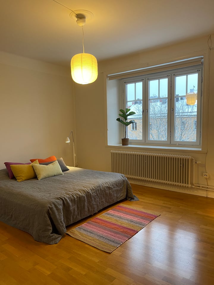 Cosy Small Apartment In Midsommarkransen - Stockholm