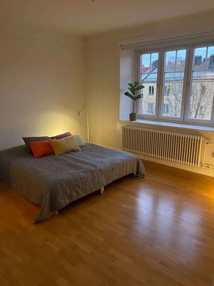 Cosy Small Apartment In Midsommarkransen - Stockholm
