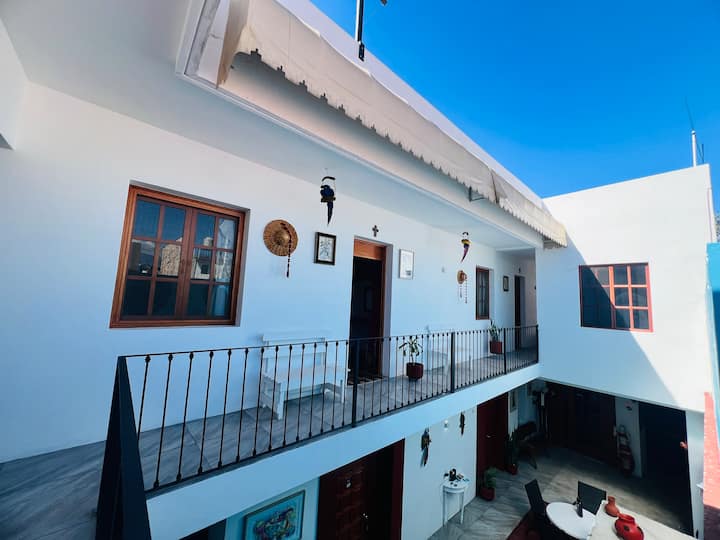 Casa Melchor En El Centro De Oaxaca - Oaxaca