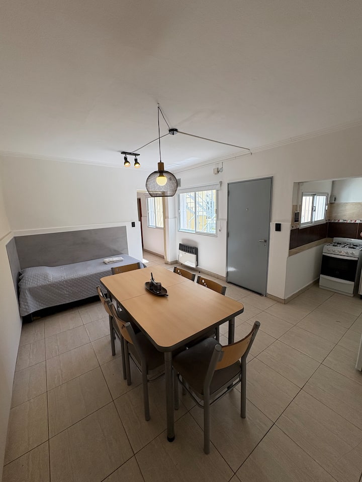 Complejo Sucre - San Luis, Argentina