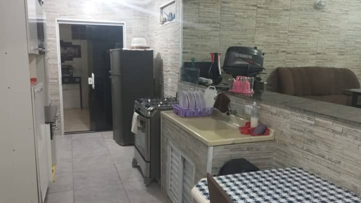 Casa 100m Da Praia - Bertioga