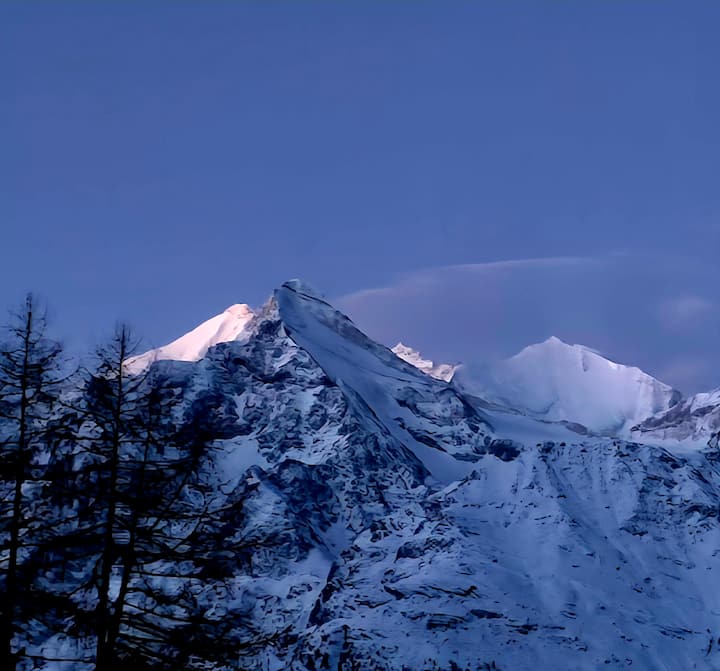 Feels Like Paradise - Grächen