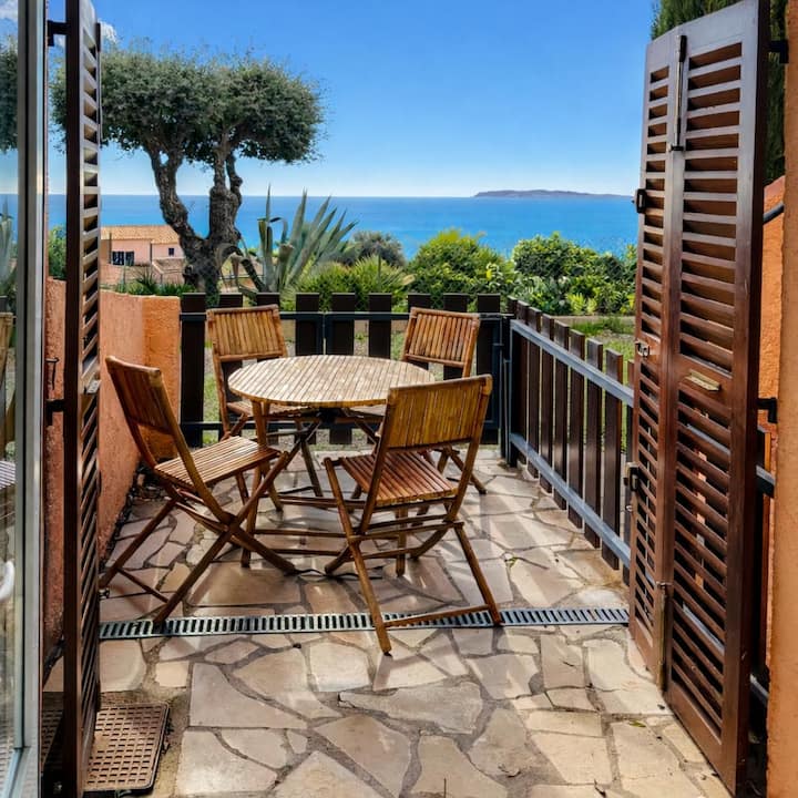 Nouveauté - Vue Mer Panoramique - Ramatuelle