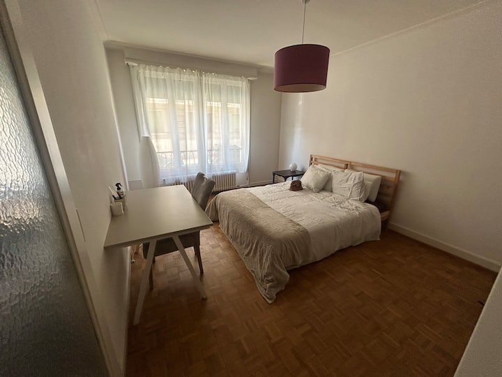 Appartement à 2 Min Du Lac - Genf