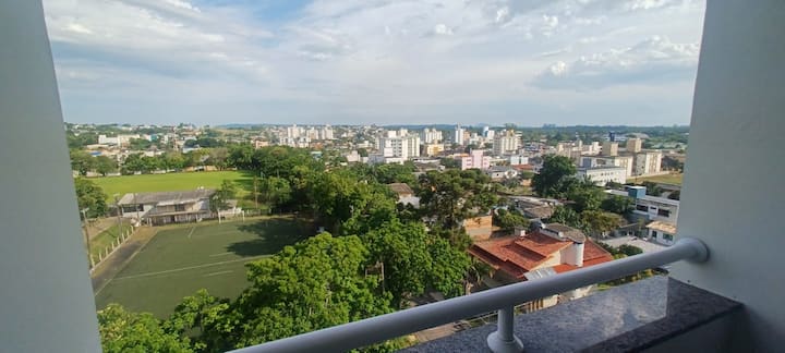 Apartamento Mobiliado 2 Quartos Próximo A Unesc - Criciúma