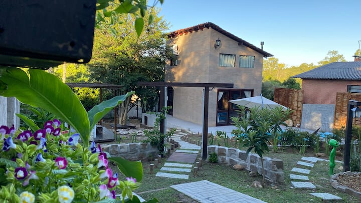 Vivenda Das Araucárias - Itaara/rs - Santa Maria