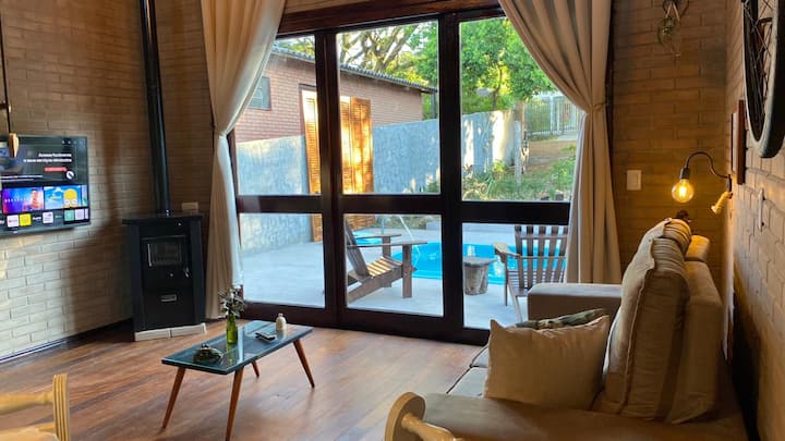 Vivenda Das Araucárias - Itaara/rs - Santa Maria