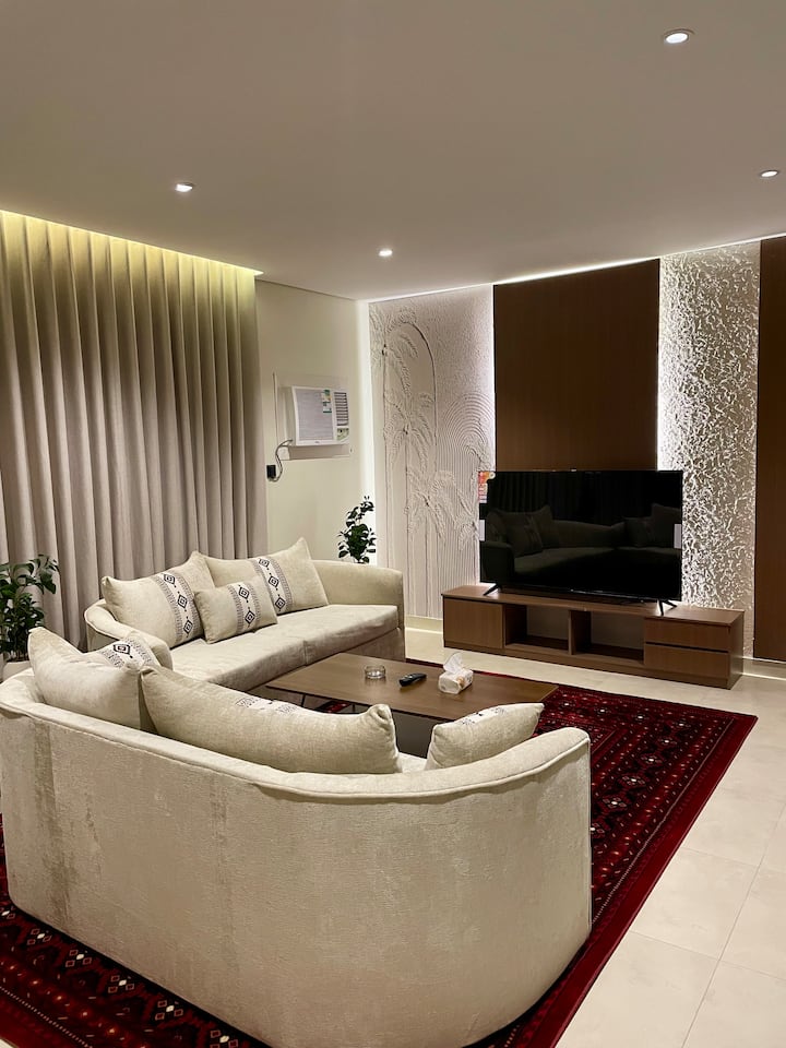 جناح متميز 307 ذو طابع تراثي عريق - Madinah