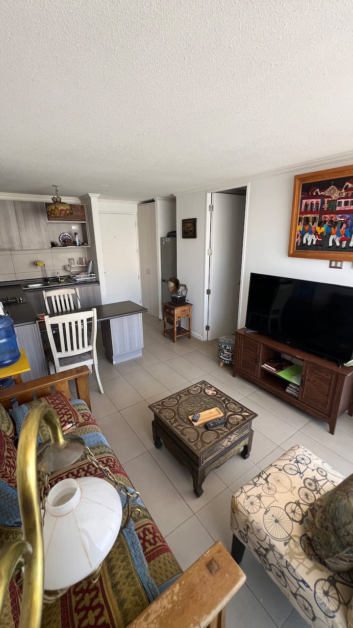 Departamento 1 Habitación, 1 Baño. - Iquique