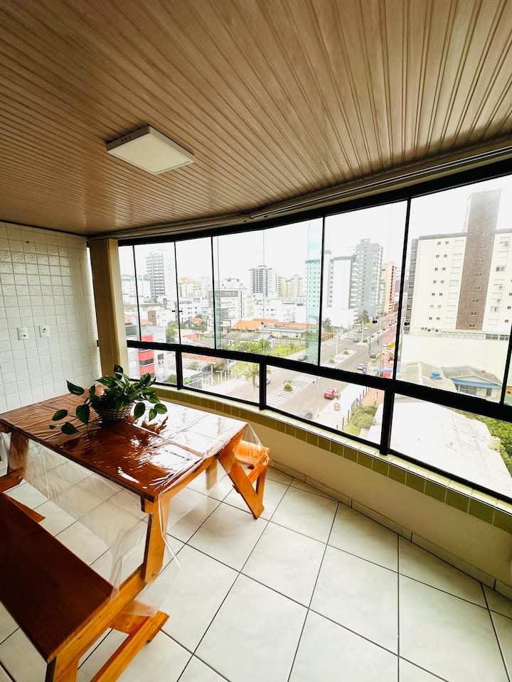 Apto Completo Para Família, Perto Do Mar E Centro - Tramandaí