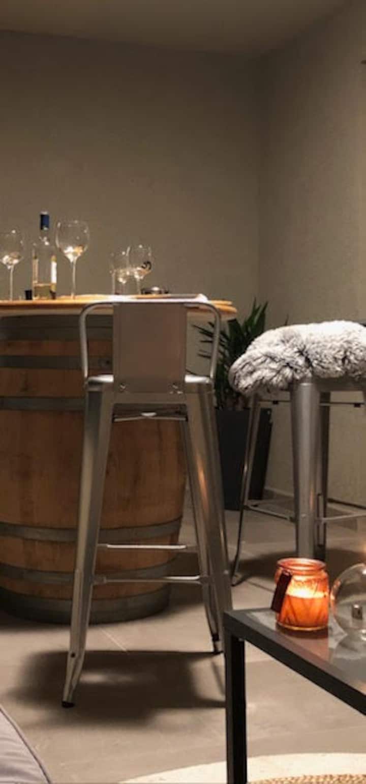 T2 Plein Sud - Proches Commodités - Bastia