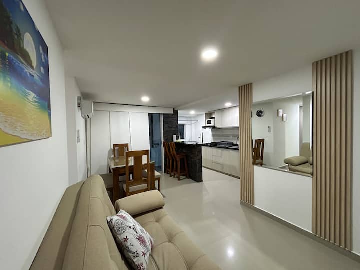 Acogedor Apartamento En Coveñas - Covenas