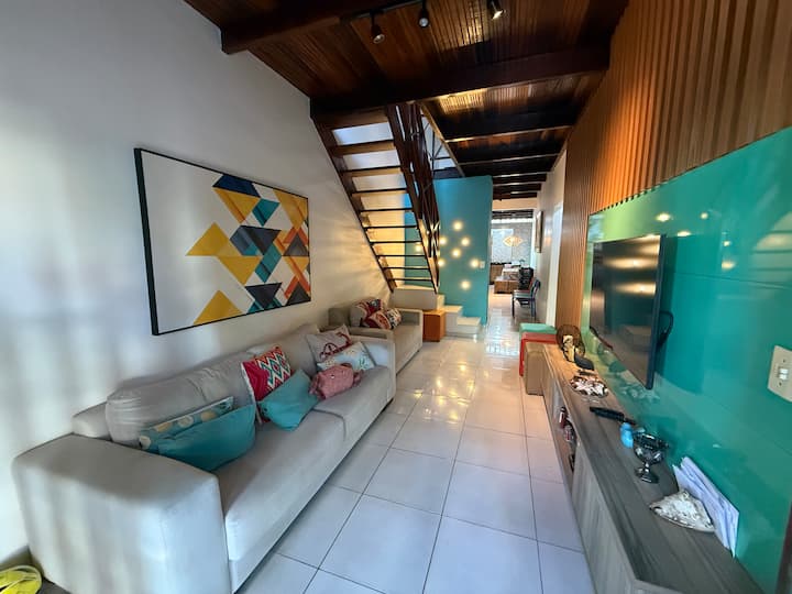 Casa Com Piscina Village Carneiros 3 - Praia dos Carneiros