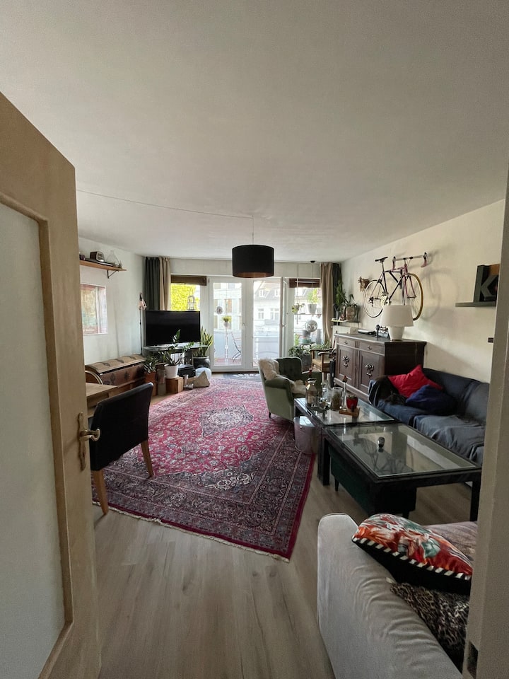 Sonnige City Wohnung - Düsseldorf