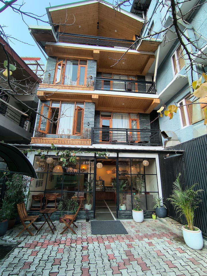 Avasa-home - Manali