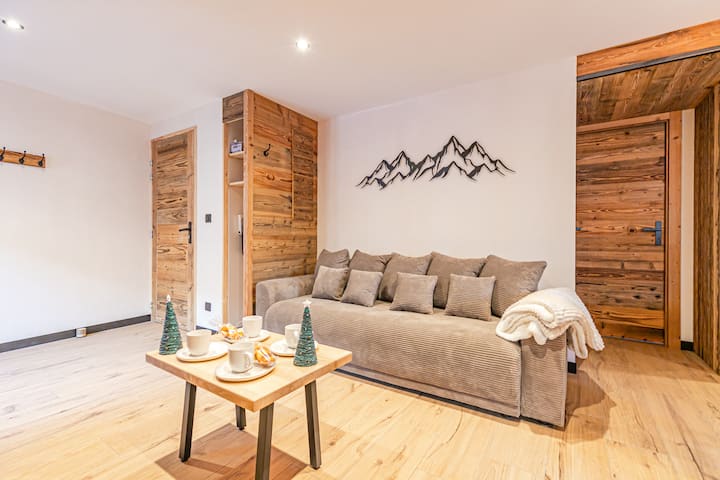 Appartement Cosy Cléry - Lanslebourg-Mont-Cenis
