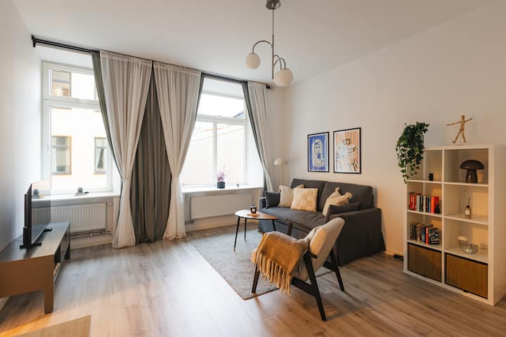 Peaceful Flat | Central Location 1 Min From Avenyn - Göteborg