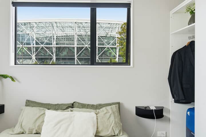 Stadium Outlook - Christchurch