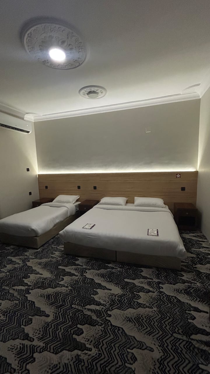 Studio Near The Haram | استديو هادئ بجوار الحرم - Medina