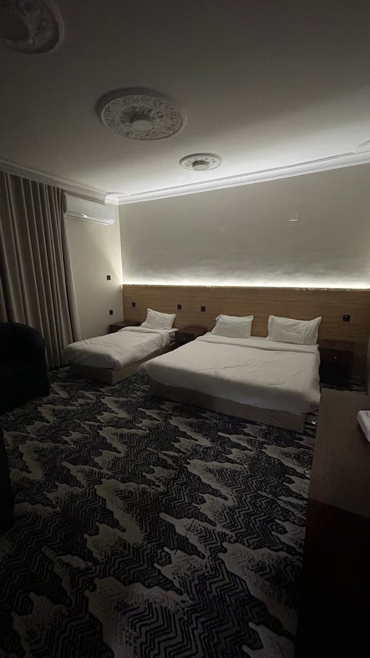 Studio Near The Haram | استديو هادئ بجوار الحرم - Medina