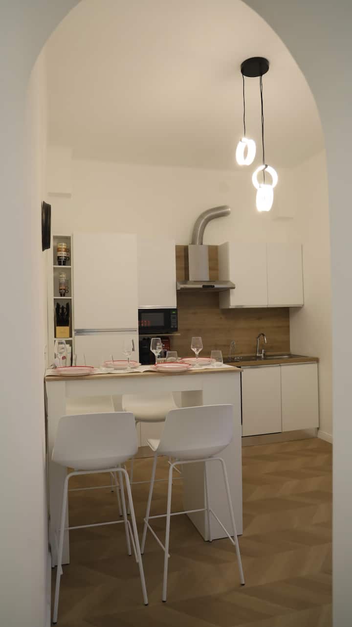 Elegante Appartamento Vicino Aeroporto E Ducati - Болонья