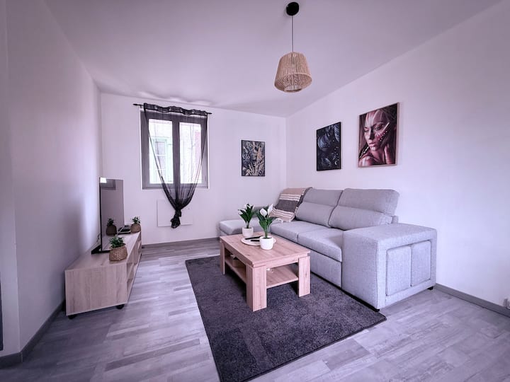 Maison Entière Cœur De Ville Auxerre - Auxerre