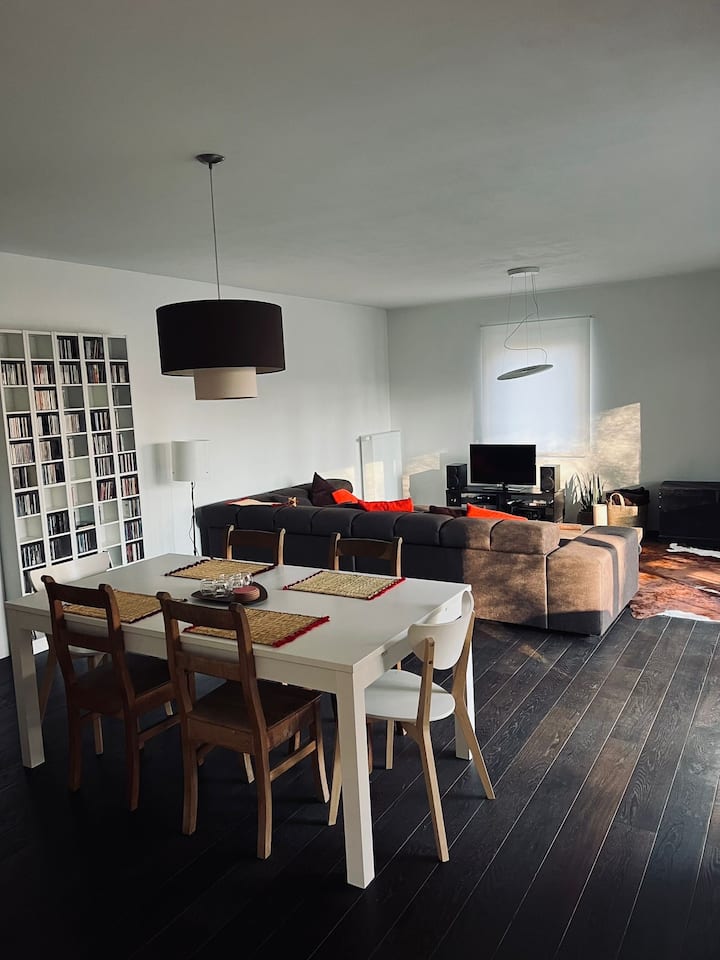 App. Met Terras, Boszicht In Het Hart Van Limburg - Genk