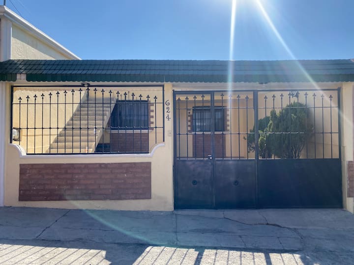 Casa Céntrica En Pachuca Bosques Del Peñar - Pachuca