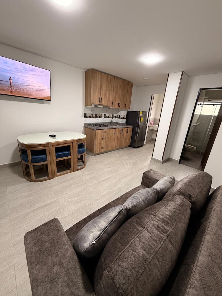 Apartamento La Sultanita - Garagoa