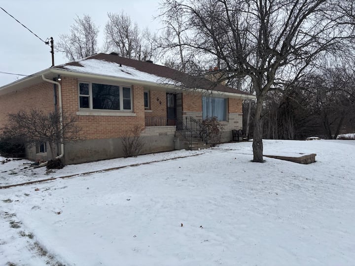 All-inclusive 3br | Family-friendly Richmond - Ottawa