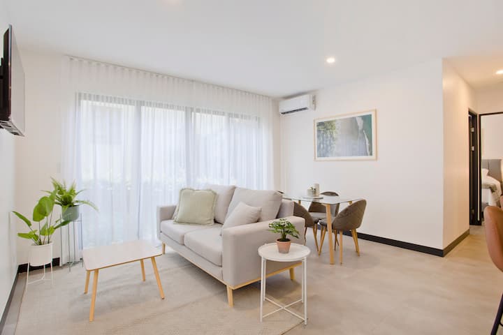 Condo Sjo Airport Ac 24/7 Security - Parking. - Alajuela