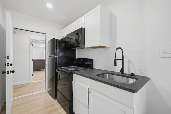 Studio Apartment Close To Downtown Abilene! - 阿比林