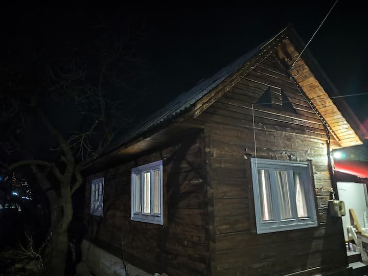 Casalăpușană - Maramureș