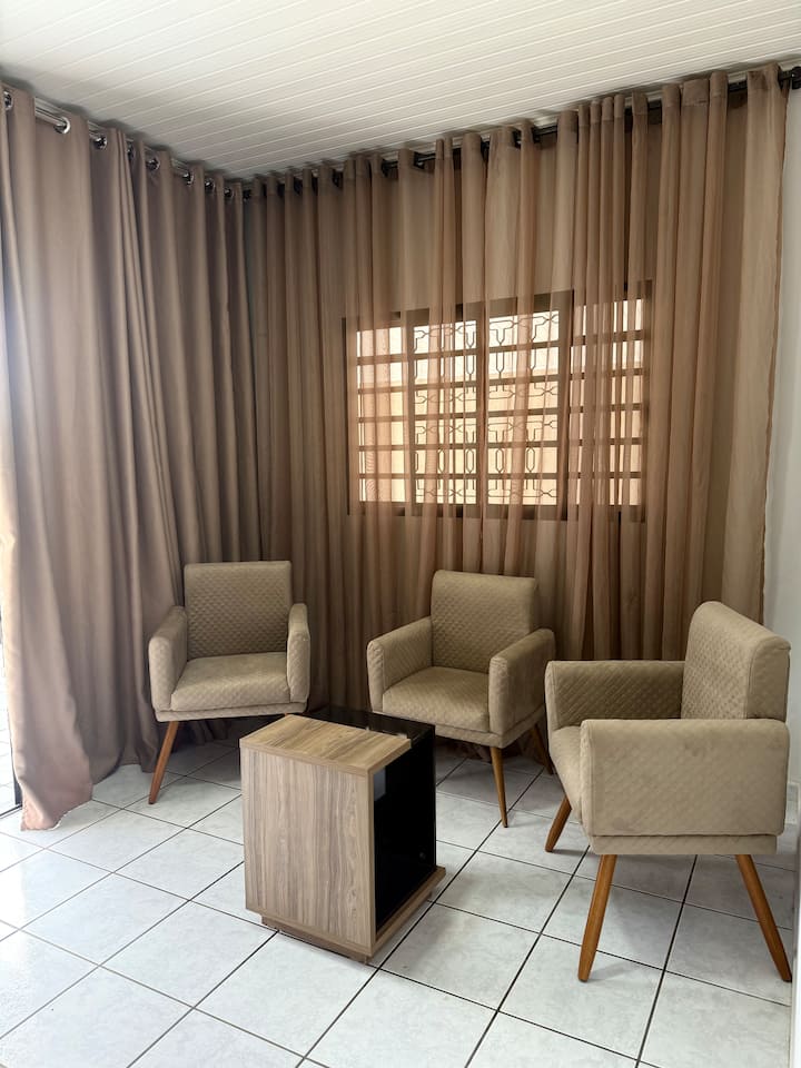 Casa Em Foz Do Iguaçu Para 15 Pessoas - Foz do Iguaçu