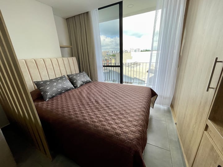 Apartamento Nuevo Con Hermosa Vista En Armenia - Armenia