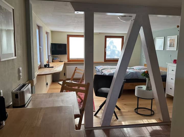 Schöne Ruhige Ferienwohnung Für Vier - Crailsheim - Crailsheim