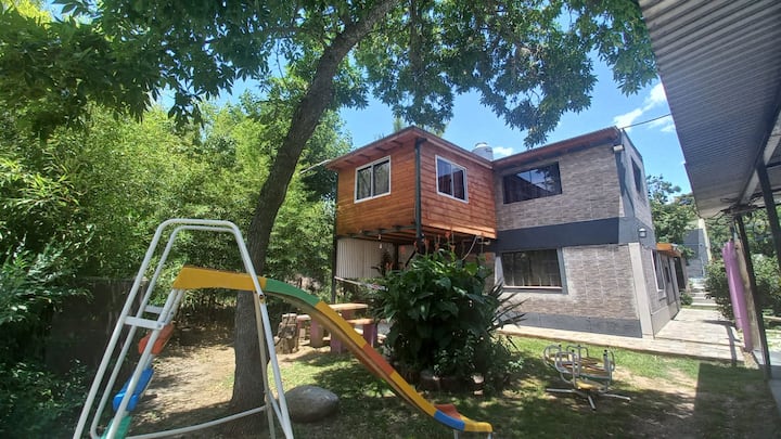 Casa Para  11 Personas - La Falda