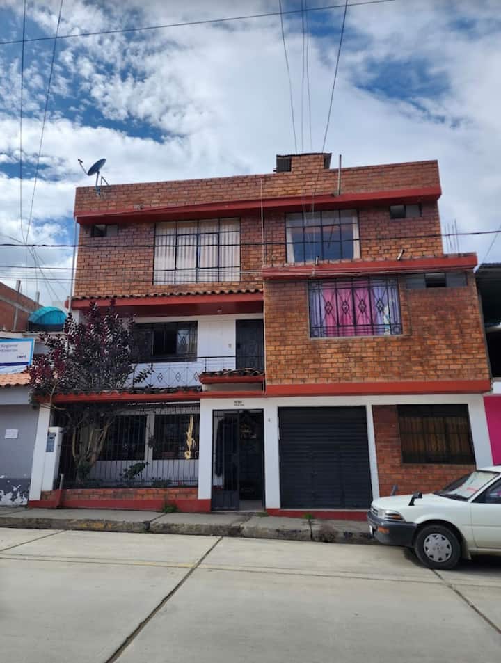 Camelu Home – Céntrico Y Familiar - Huaraz