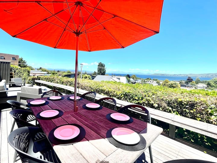 Enjoy The Art Of Slowing Down. - Taupō