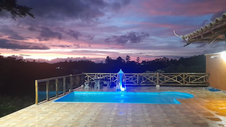 Rancho Do Cabral - Esmeraldas