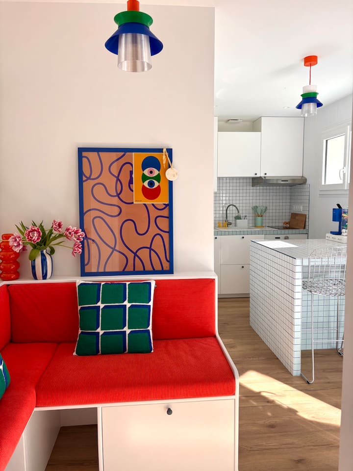 Petite Maison à 100 Mètres De L’océan- Monta - Vendays-Montalivet
