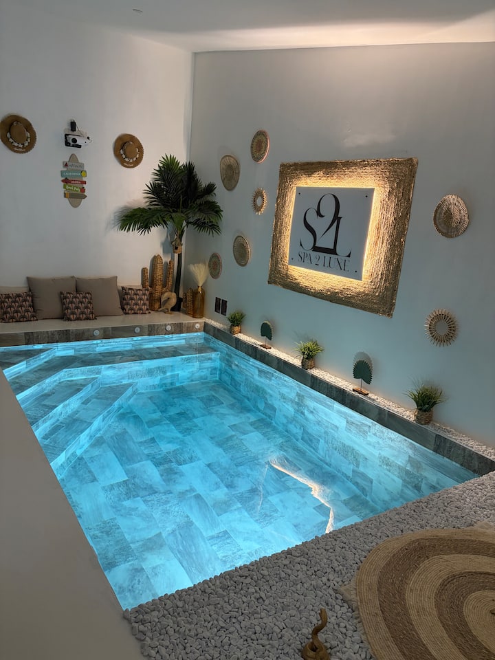 L’oasis Cachée - Saint-Quentin