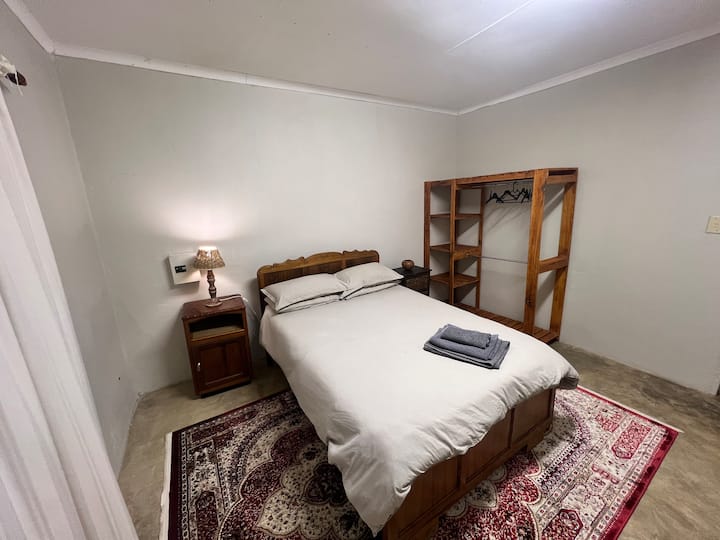 The Old House - Zastron