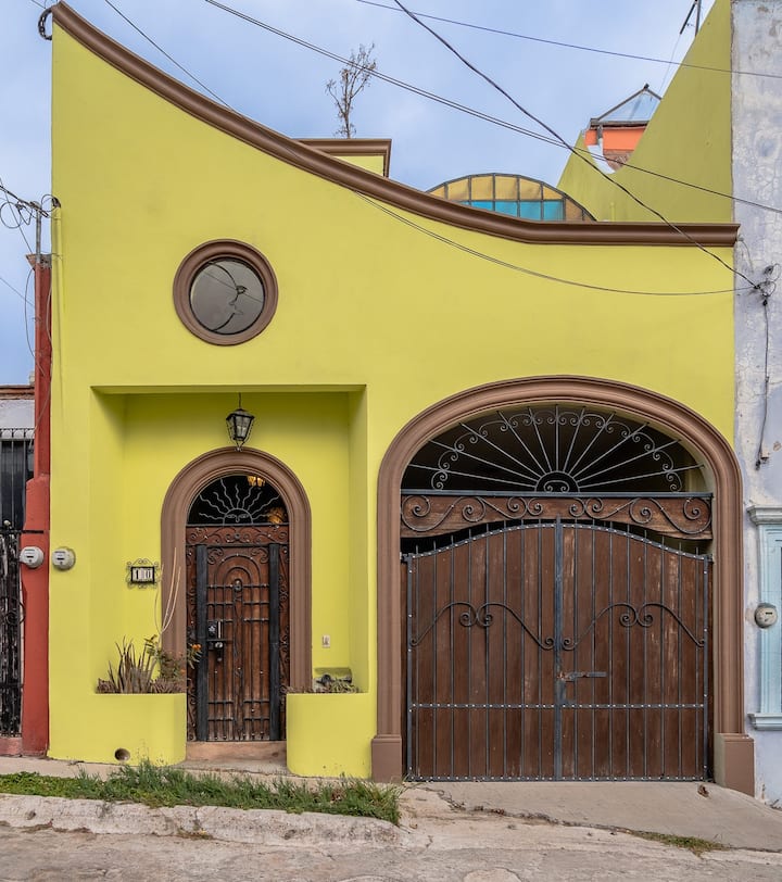 Cozy House | Homeoffice -Near Supermarket/downtown - San Miguel de Allende