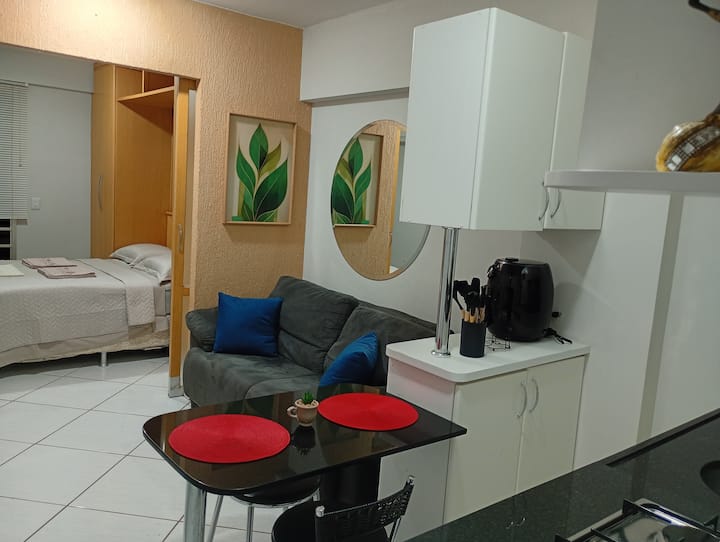 Maravilhoso, Aconchegante E Perto De Tudo - Brasília