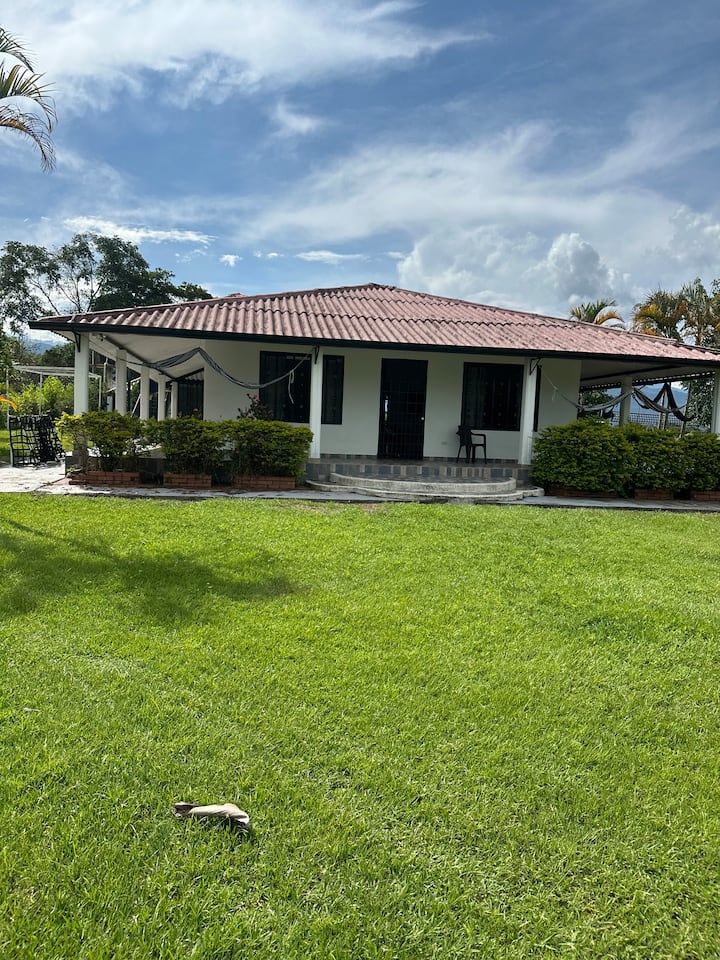 Finca Para Estadía, Descanso Independientes. - Acacias