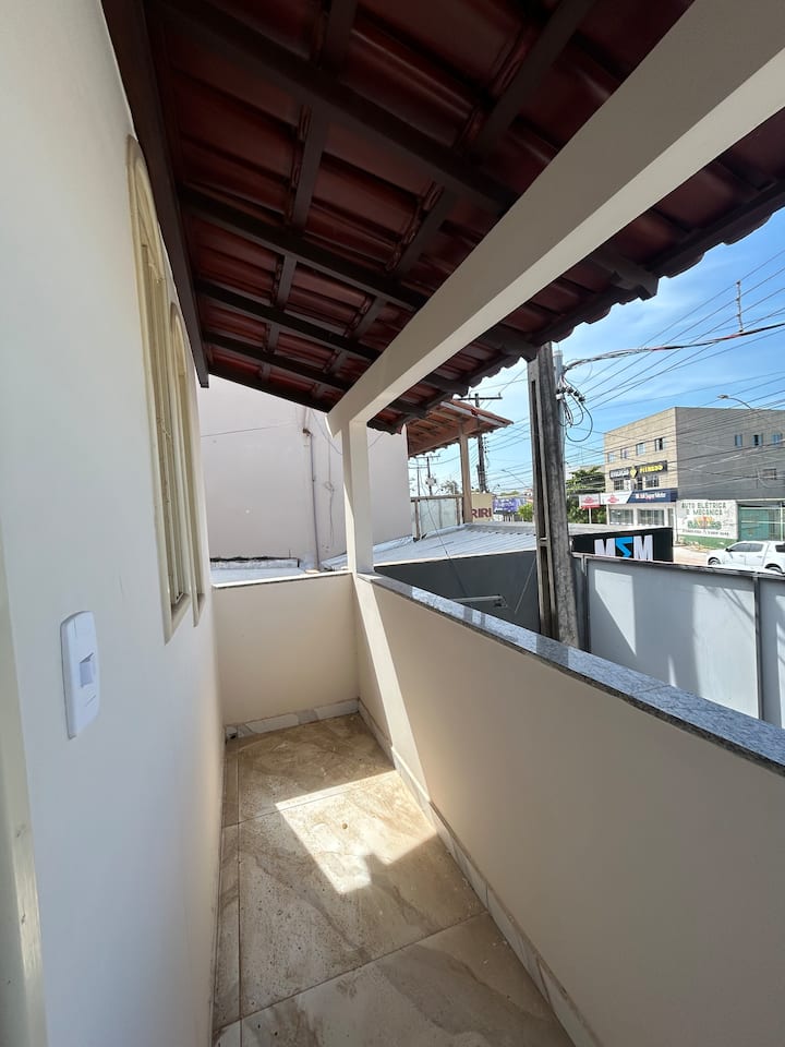 Apartamento Em Guriri | Bem Localizado - São Mateus