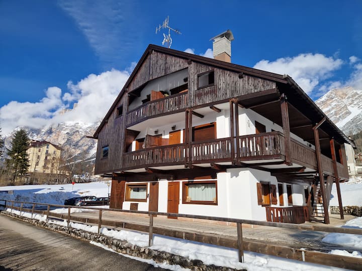 Ht® - Ciasa Ca' Novella Au Cœur Des Dolomites - San Vito di Cadore